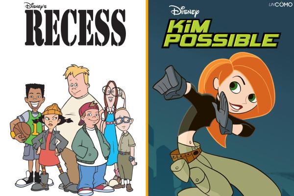 Las 10 mejores series de Disney Channel antiguas