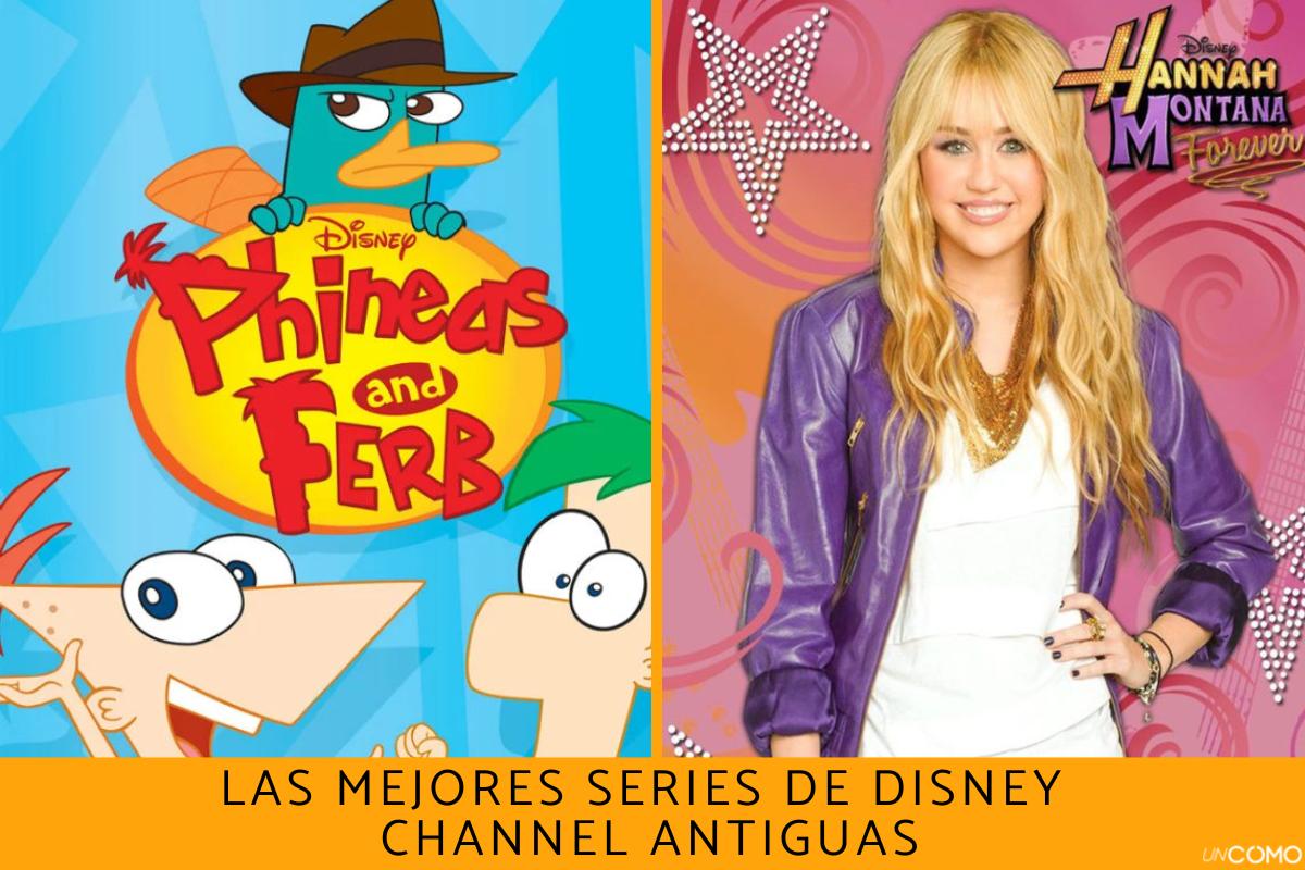 Las 10 mejores series de Disney Channel antiguas