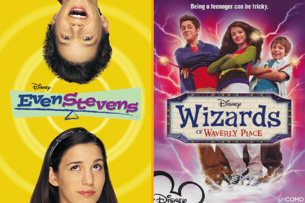 Las 10 mejores series de Disney Channel antiguas