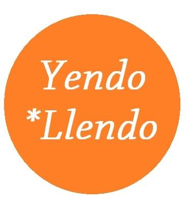 ¿Cómo se escribe YENDO o LLENDO?
