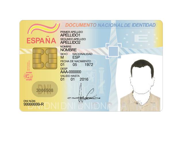 Cómo obtener la letra del DNI - 5 pasos