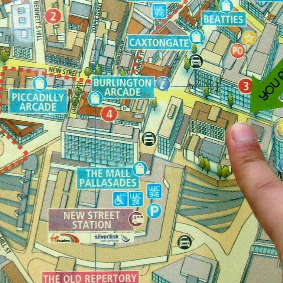 Cómo seguir a un móvil y mostrar la ubicación exacta