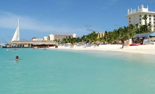 Donde Queda Aruba Consejos Para Un Viaje Sin Limites: La Isla De Aruba