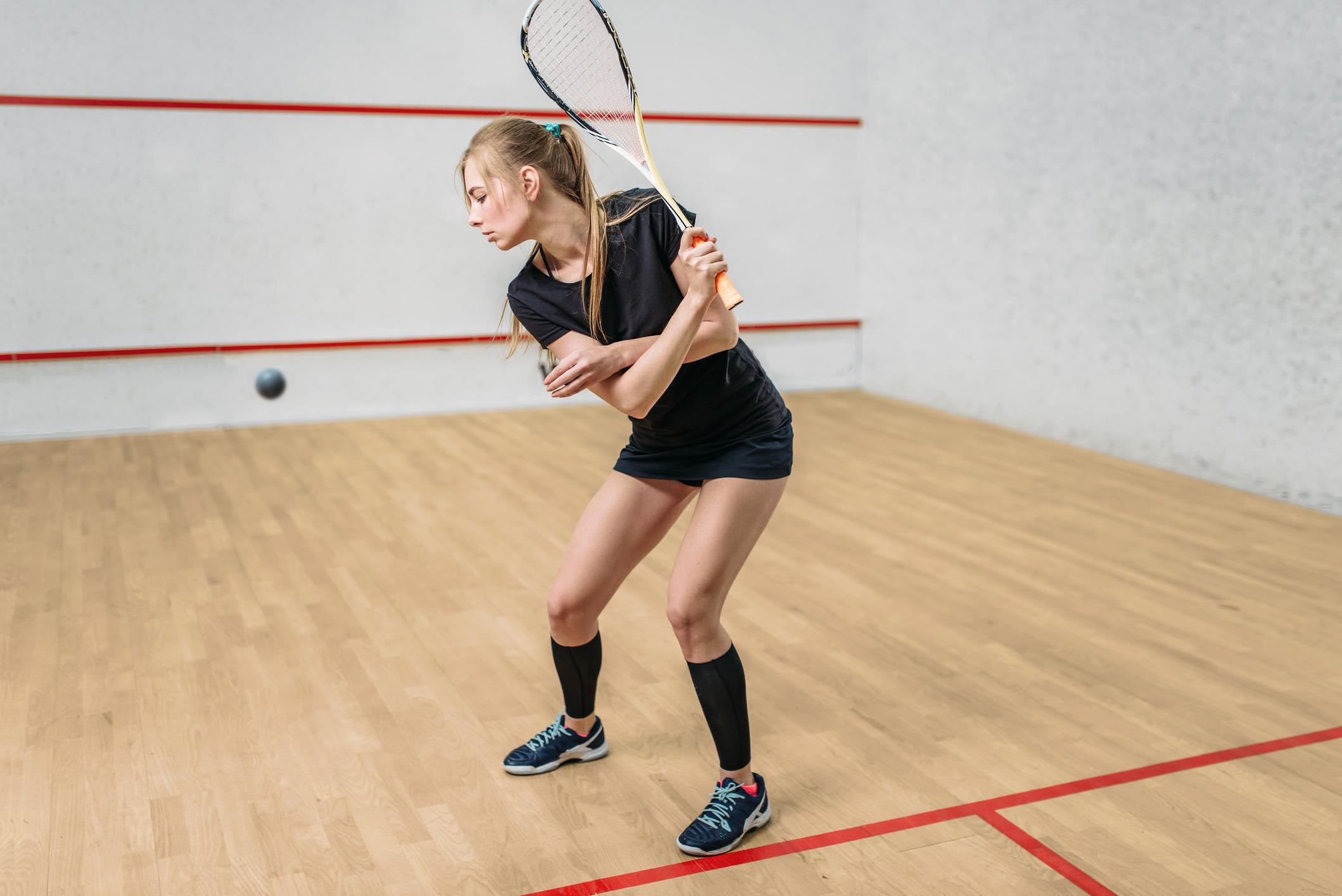 Reglas del squash: qué es y cómo se juega - Descubre todo sobre este ...