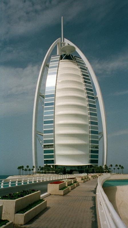 Cuáles son los hoteles más lujosos del mundo - 5 pasos