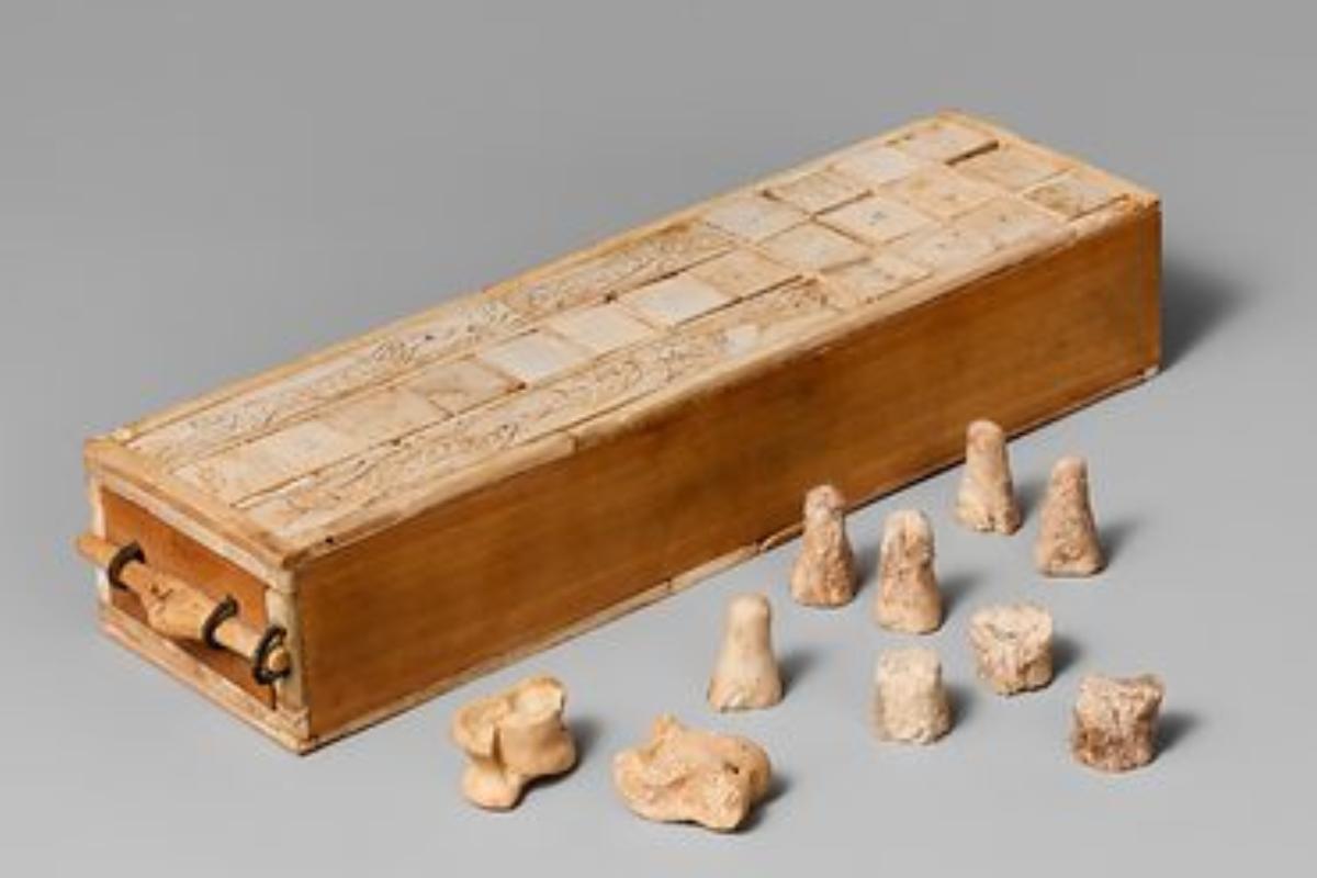 los juegos de mesa historia