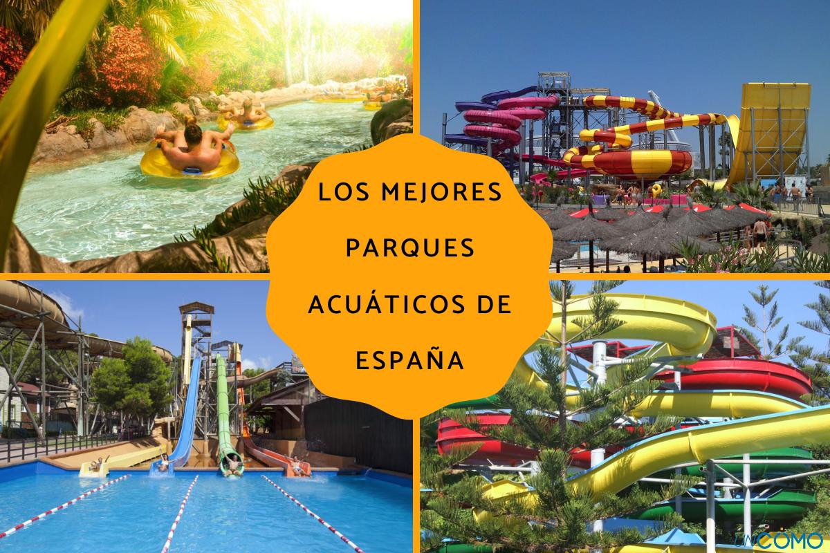 Los 10 mejores parques acuáticos de España - ¡Descubre cuáles son para ...