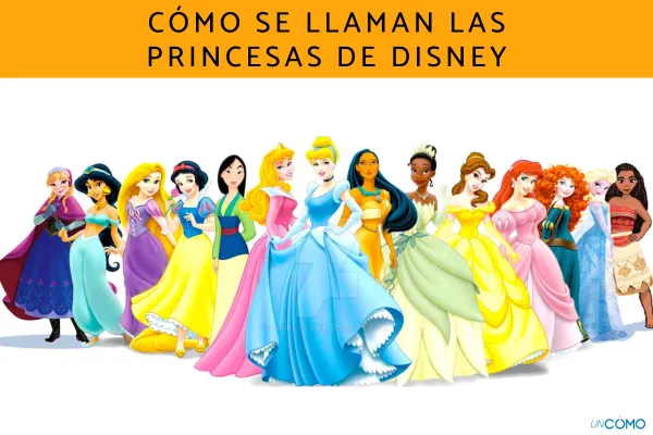 Lista De Nombres De Personajes De Disney Todos Los Clásicos Disney