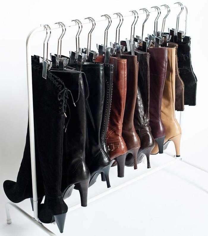 Cómo guardar las botas - 6 pasos