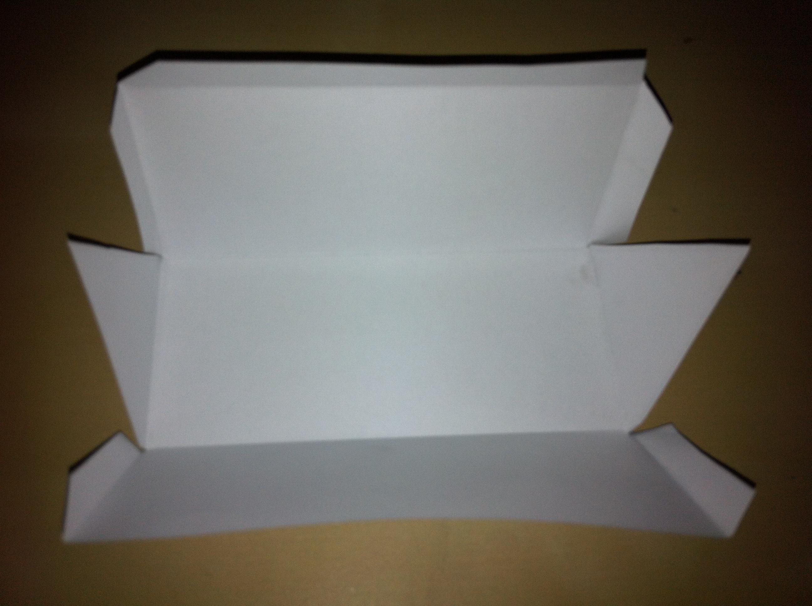 Cómo hacer un prisma con base triangular - 5 pasos