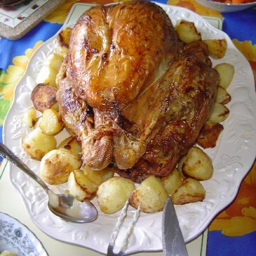 Cómo cocinar el pavo para el Día de Acción de Gracias