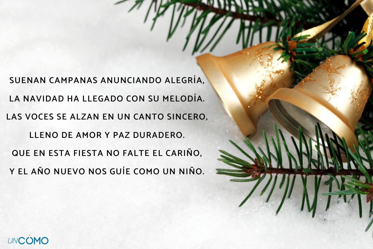 10 poemas de Navidad para felicitar las fiestas