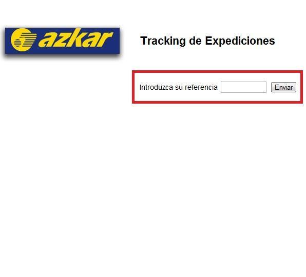 Cómo hacer seguimiento de los paquetes de Azkar - 6 pasos