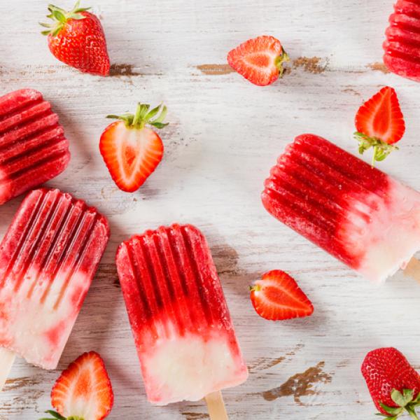 Paletas De Helado Con Sabores Tropicales 🍦 ¡Los Nuevos Productos