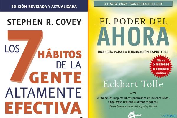 Los 10 mejores libros de autoayuda - ¡Descubre cuáles son los que más te pueden ayudar en tu vida!
