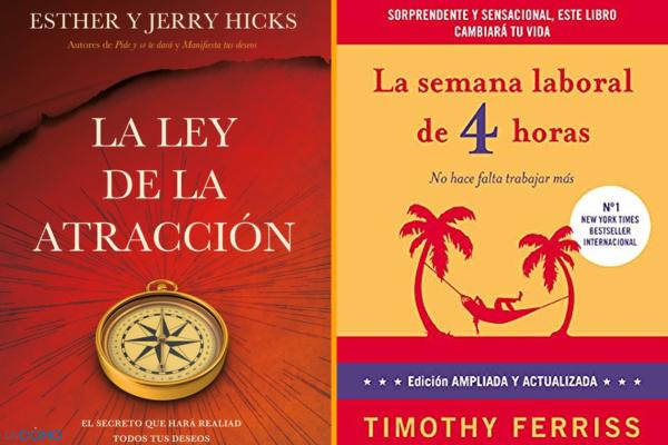 Los 10 mejores libros de autoayuda - ¡Descubre cuáles son los que más te pueden ayudar en tu vida!