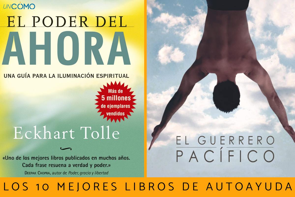 Los 10 mejores libros de autoayuda - ¡Descubre cuáles son los que más te pueden ayudar en tu vida!