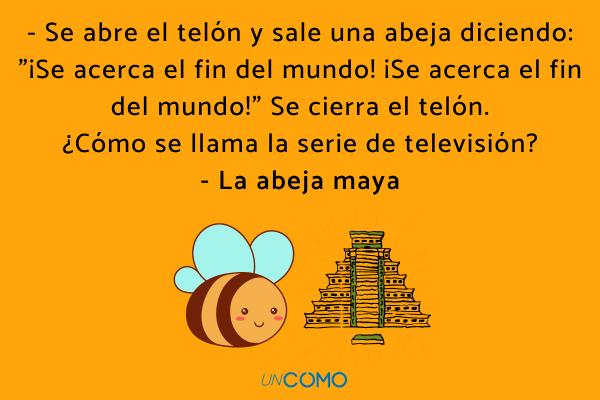 chistes buenos malos