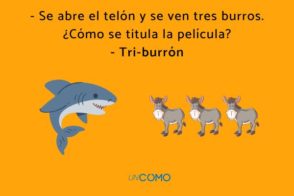 chistes buenos que dan risa