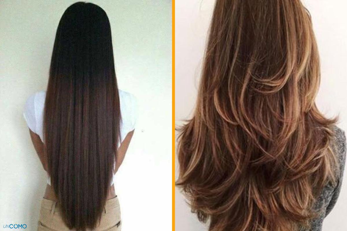 Cortes de pelo en pico para mujer: ideas para llevar esta tendencia en V