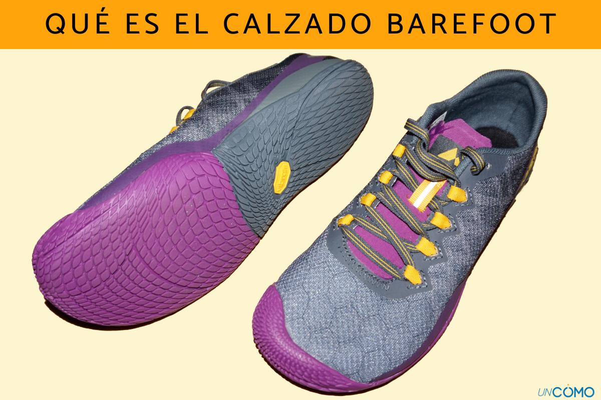 Qué es el calzado barefoot y cuáles son sus beneficios