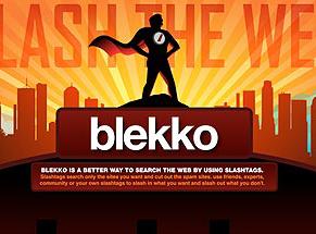 Logotipo De Blekko