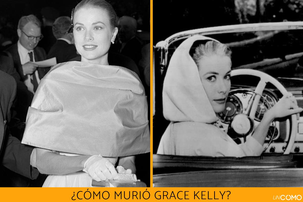 Cómo murió Grace Kelly: el accidente de coche que le arrebató la vida