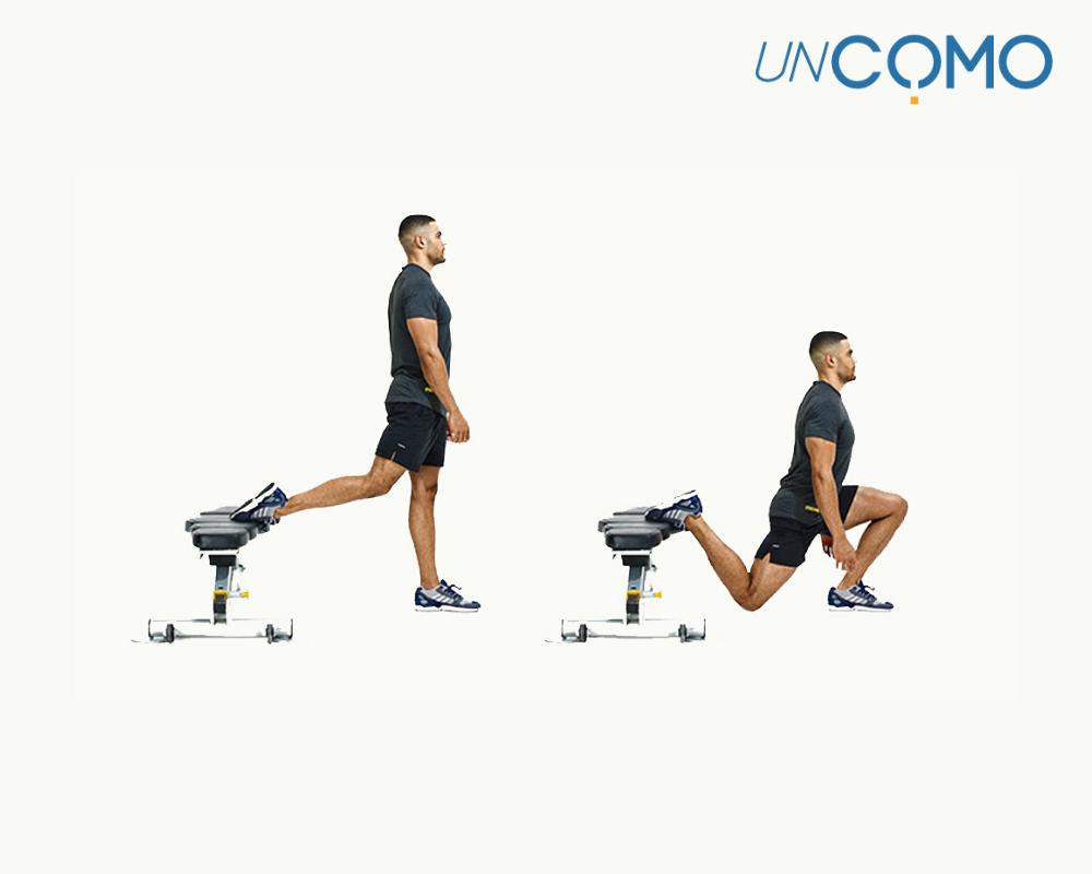 Sentadillas Búlgaras: Beneficios y Cómo Hacerlas