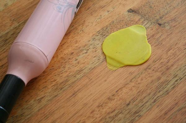 Cómo hacer una rosa con plastilina - 8 pasos