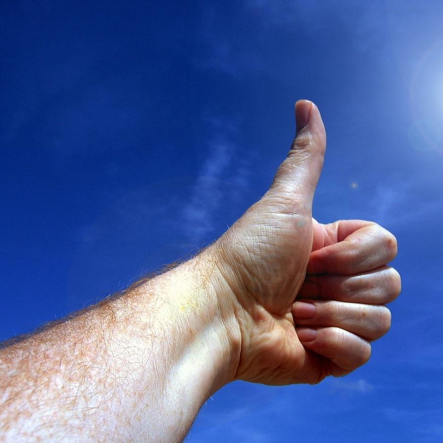 Significado de los gestos con las manos