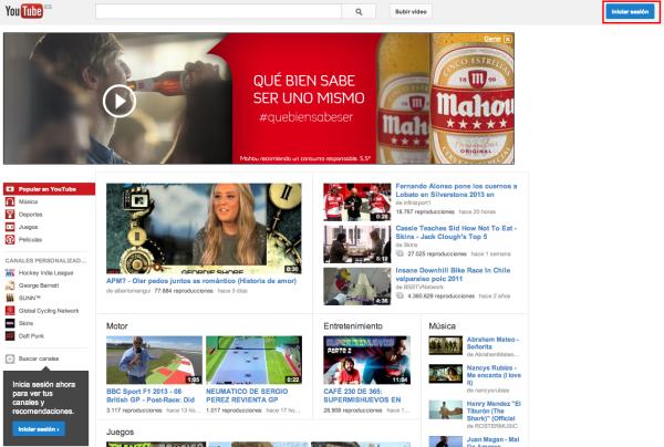 Cómo vincular Youtube con Facebook - 6 pasos