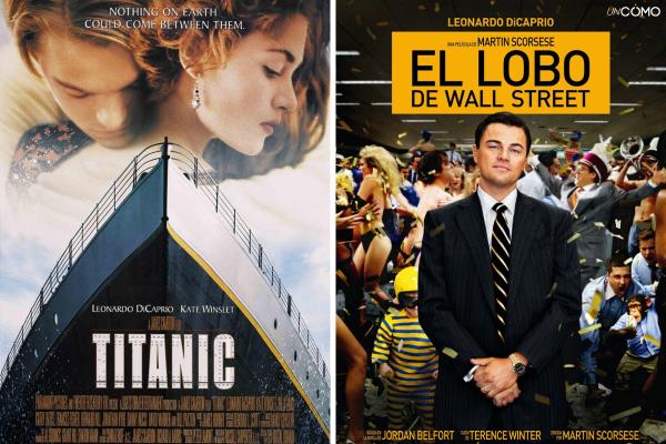 Las 10 mejores películas de Leonardo DiCaprio que no te puedes perder