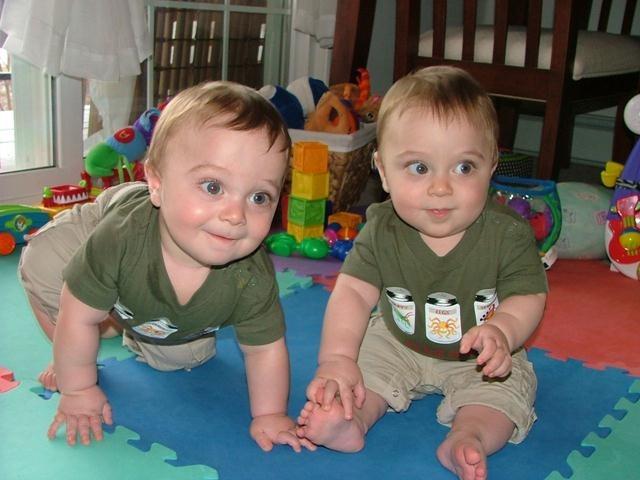 Cómo tener mellizos de forma natural - 8 pasos