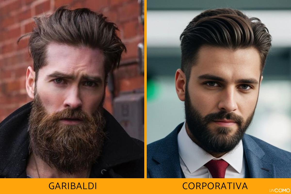 Los mejores estilos de barba modernos