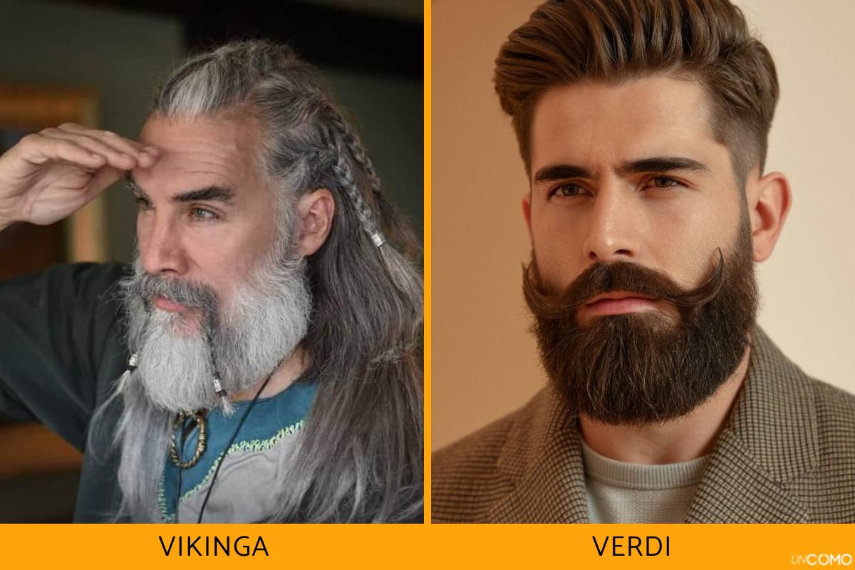Los mejores estilos de barba modernos