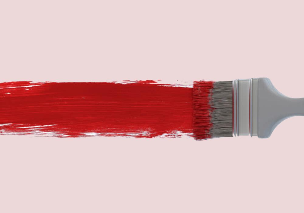 Cómo HACER COLOR ROJO - ¡Paso a paso Fácil!