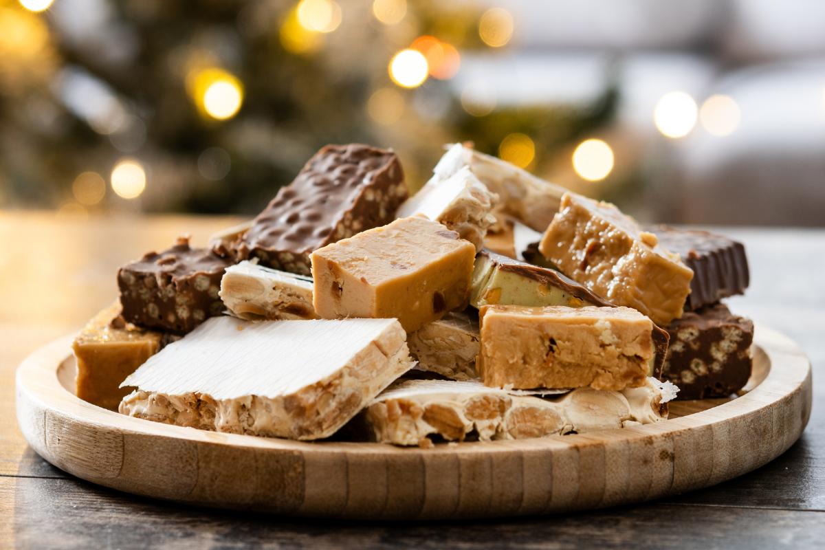 ¿Qué es el turrón? Conoce el origen y la historia de este dulce navideño