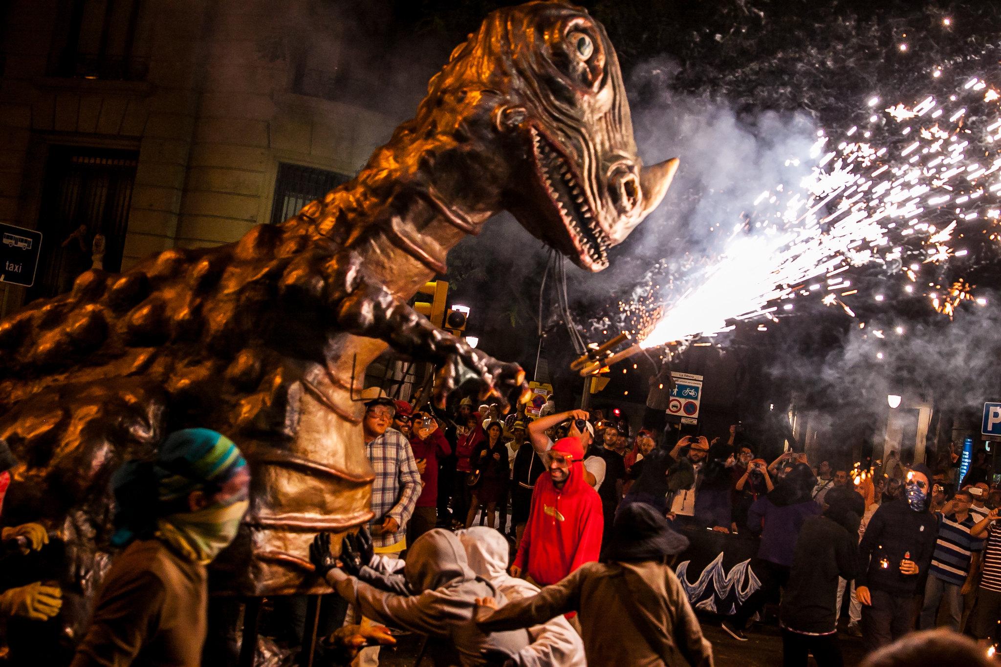 Fiestas de la Mercè: todo lo que necesitas saber sobre el evento ...