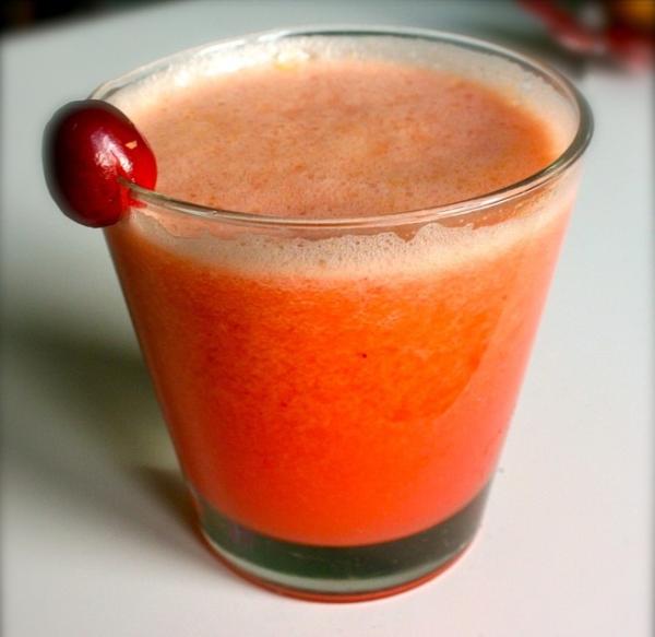 Beneficios del jugo de arándano