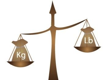 A cuánto equivale una libra - 4 pasos
