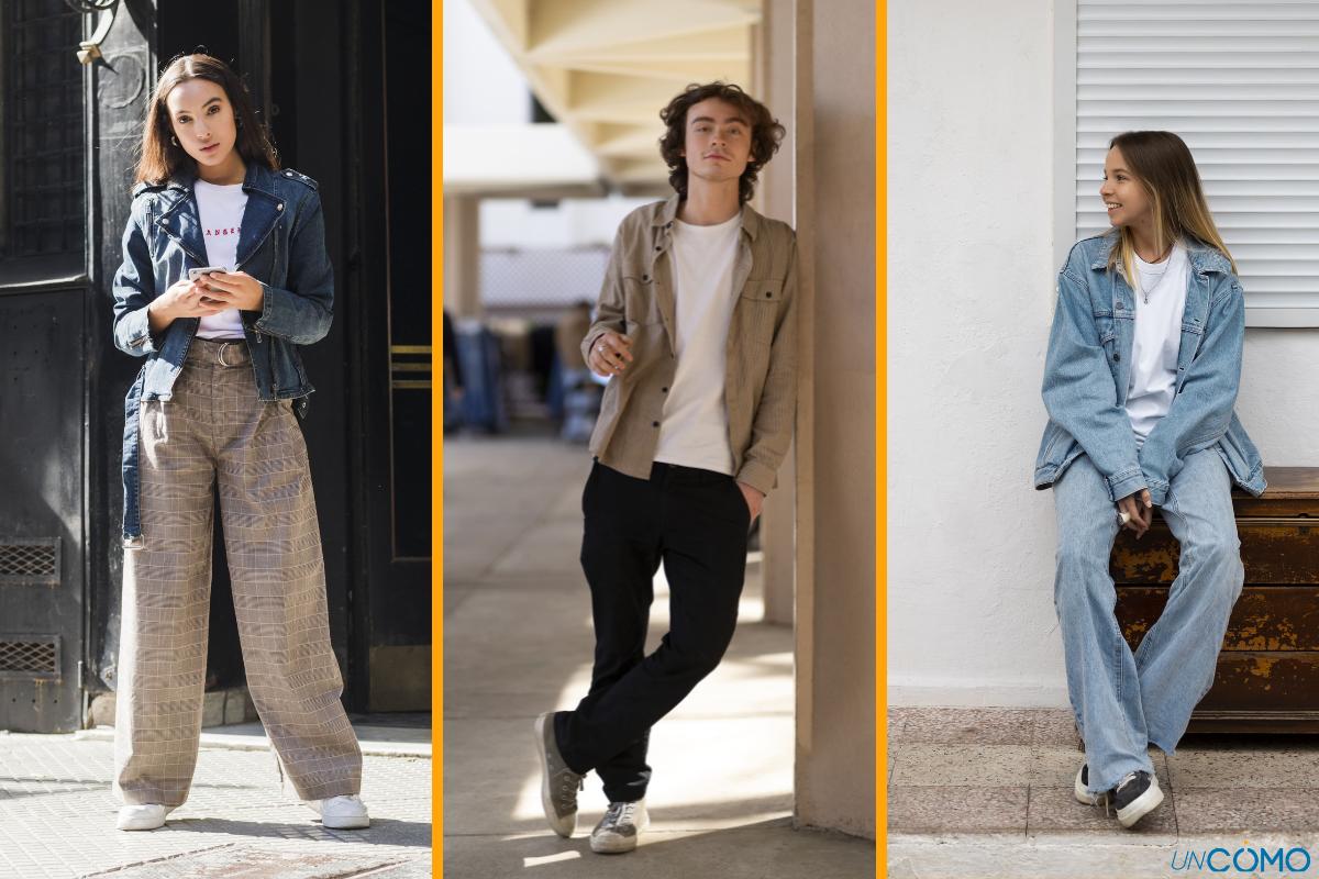 Normcore: que és y cómo lograrlo - Descubre la tendencia basada en prendas comun y cómodas