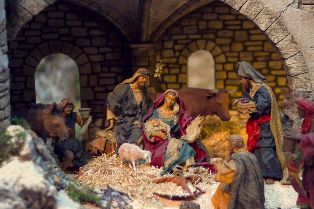 Animales del pesebre: cuáles son y dónde se colocan