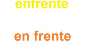 Cómo se escribe enseguida o en seguida - 4 pasos