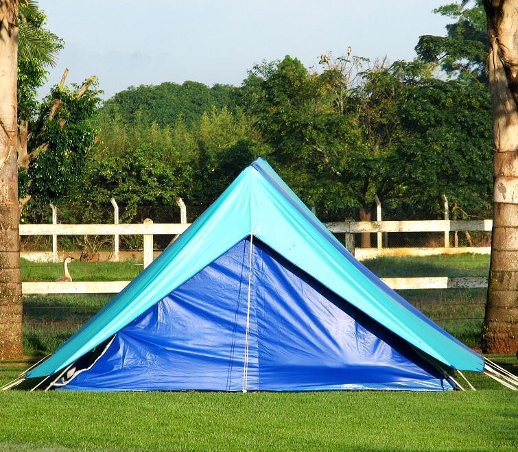 Qué debo llevar para acampar - 13 pasos