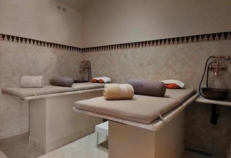 Cuáles son los beneficios del baño turco - 6 pasos