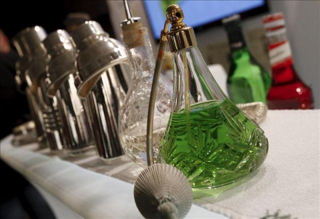 Cómo hacer cócteles con Absenta