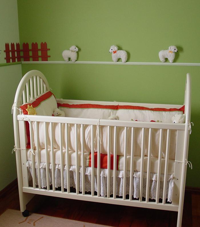 Cómo hacer que mi bebé duerma en su cuna - 7 pasos