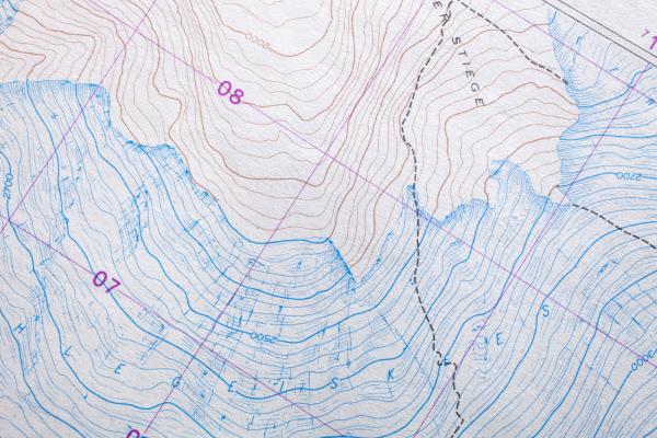 12 tipos de mapas - ¡Te explicamos todos los que existen y qué es lo ...