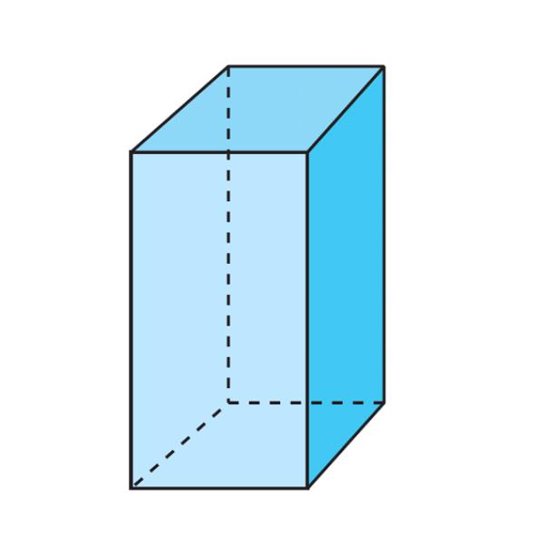 Hojas De Trabajo Sobre El Volumen De Prismas Rectangulares