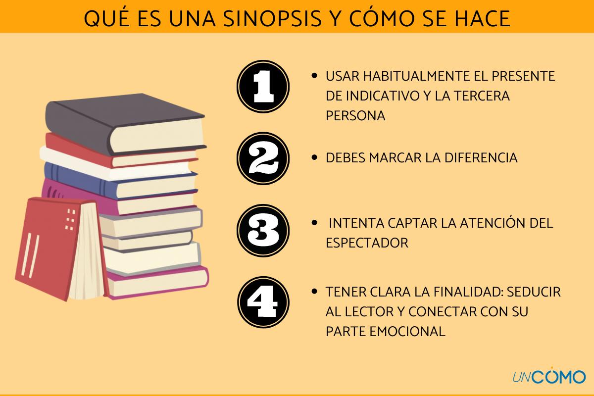 Qué es una sinopsis y cómo se hace - Descubre cómo captar la atención del público